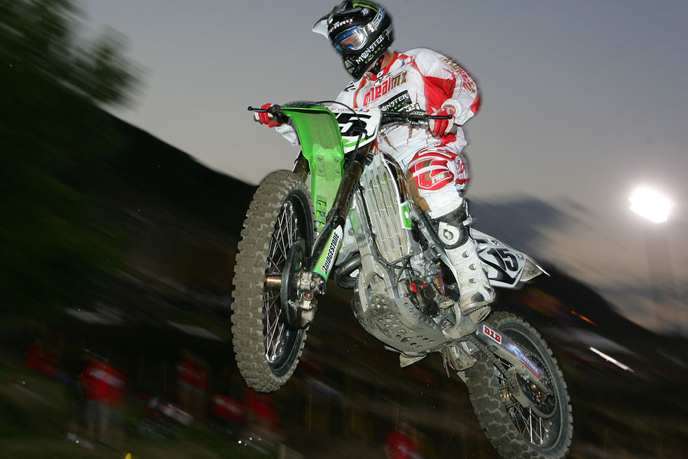 Timmy Ferry - Vital MX Pit Bits: Lakewood 2008 - Motocross Pictures ...