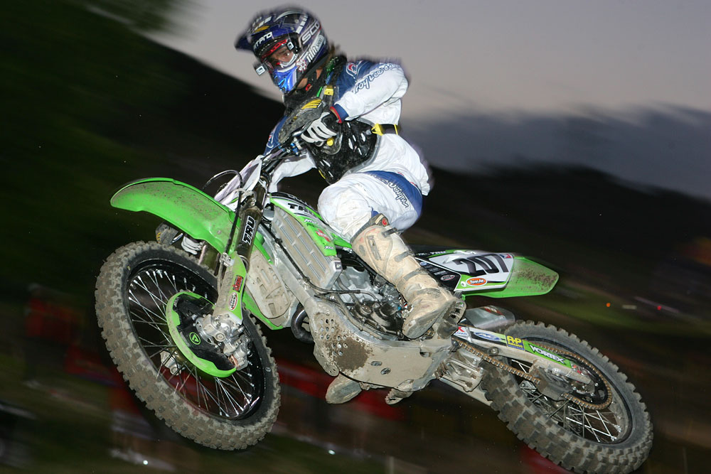 Sean Collier - Vital MX Pit Bits: Lakewood 2008 - Motocross Pictures ...