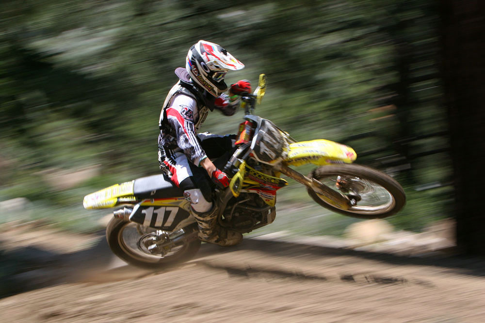 Nick Paluzzi - 2008 Mammoth Motocross: 450 and Schoolboy - Motocross ...