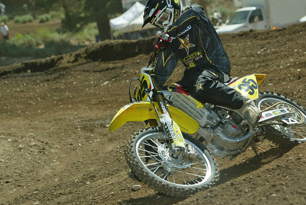 Darryn Durham - 2008 Mammoth Motocross: 250 - Motocross Pictures - Vital MX