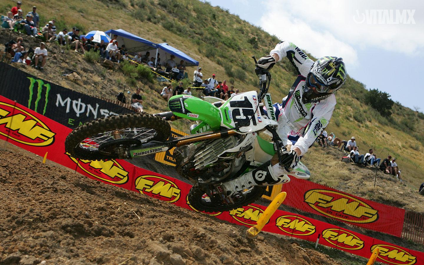 Timmy Ferry - The Big Picture: Thunder Valley 2008 - Motocross Pictures ...