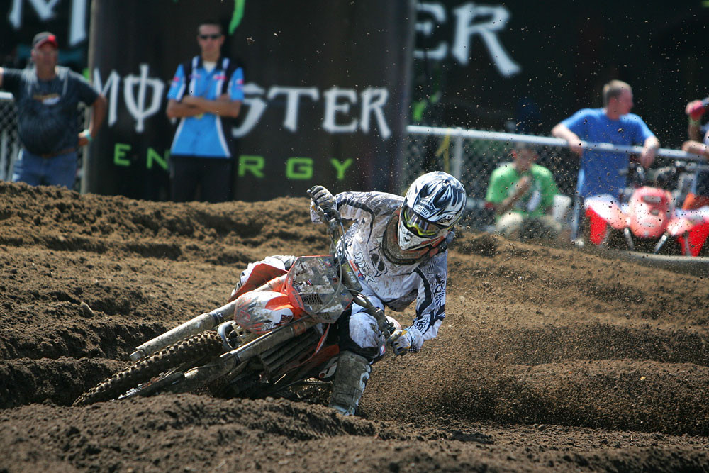 Martin Davalos - 2008 AMA Toyota Motocross Championship: Red Bud ...