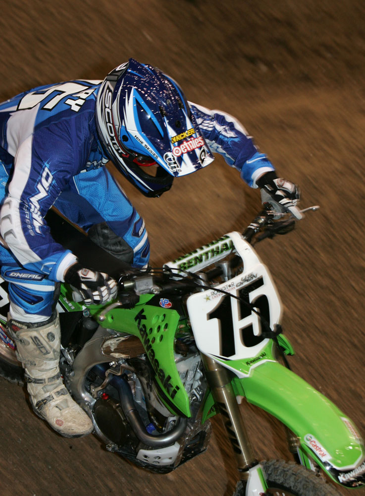 Tim Ferry - 2006 Rockstar Energy U.S. Open Saturday Practice ...