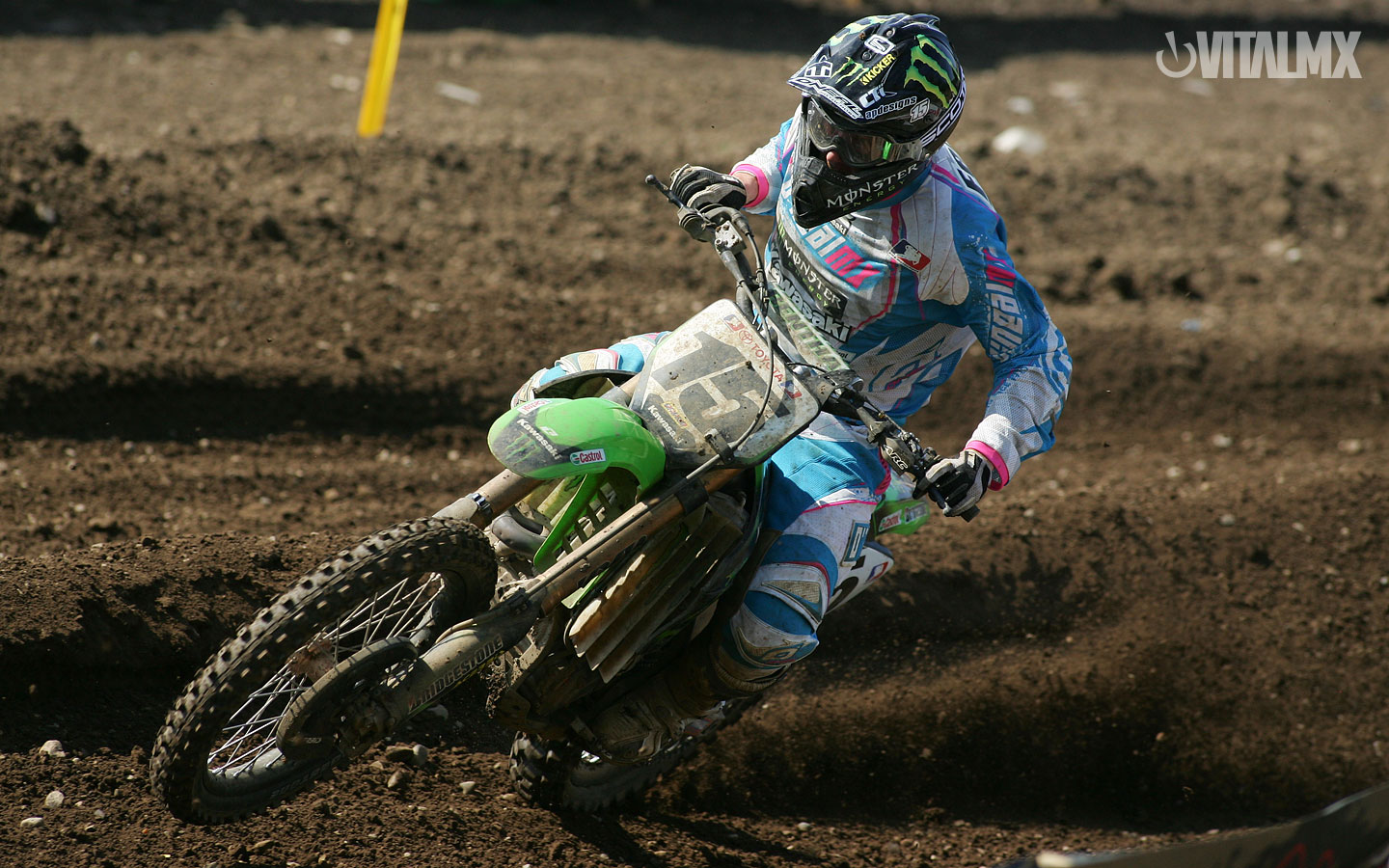 Timmy Ferry - The Big Picture: Red Bud 2008 - Motocross Pictures - Vital MX