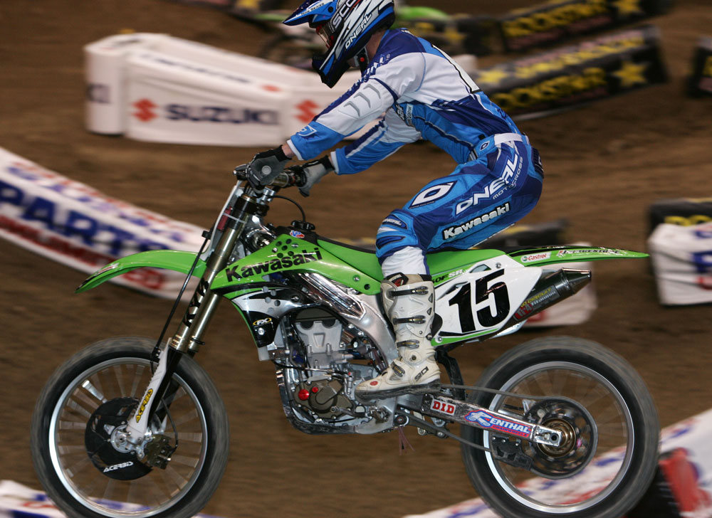 Tim Ferry - 2006 Rockstar Energy U.S. Open Saturday Practice ...