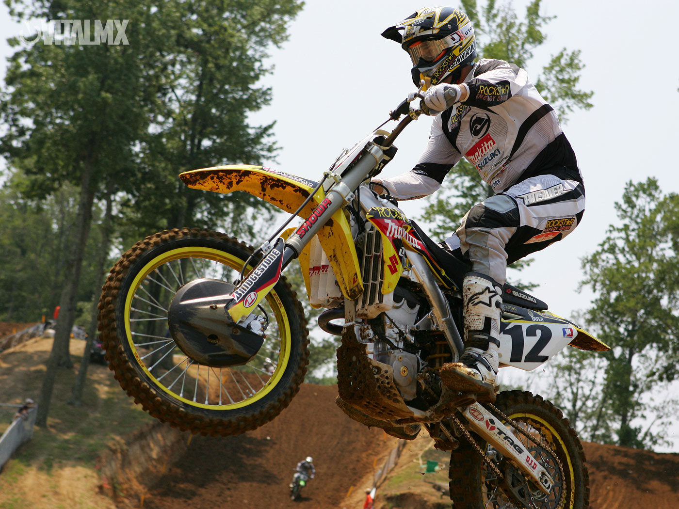 David Vuillemin - The Big Picture: Budds Creek 2008 - Motocross ...