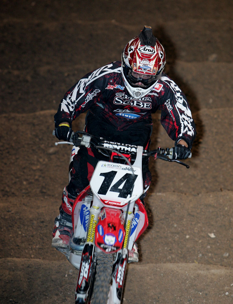Kevin Windham - 2006 Rockstar Energy U.S. Open Saturday Racing ...