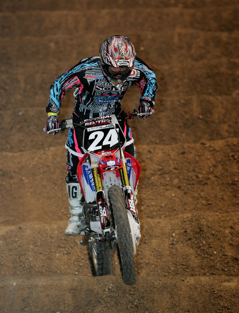 Josh Grant - 2006 Rockstar Energy U.S. Open Saturday Racing - Motocross ...