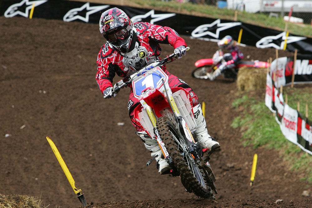 Jessica Patterson - WMA Washougal: Moto 2 - Motocross Pictures - Vital MX