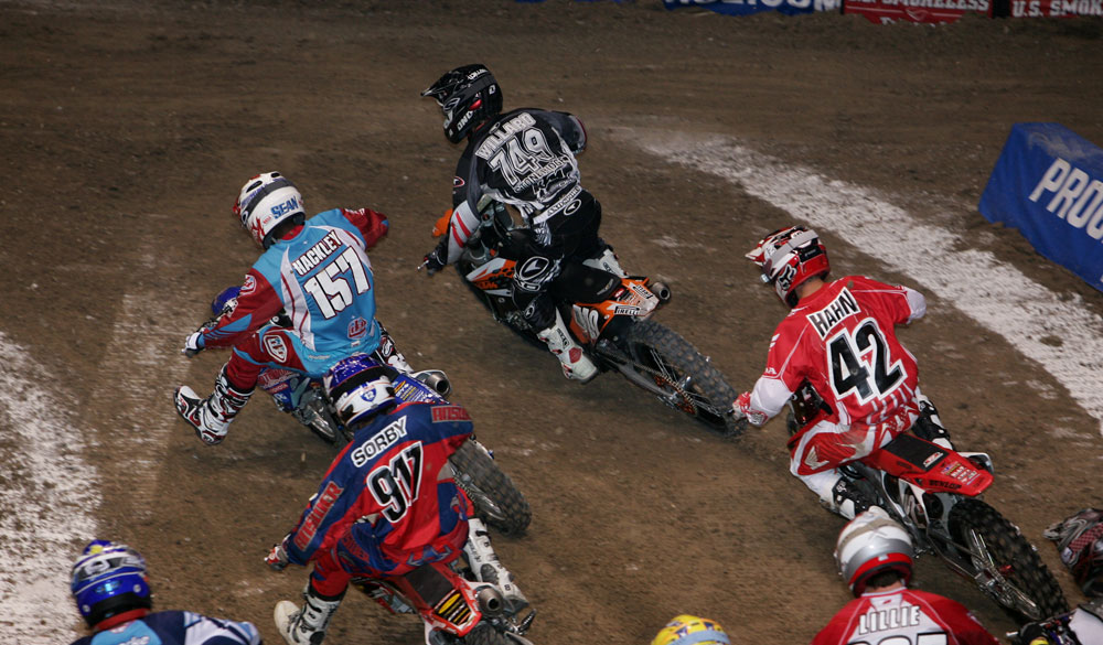 Lites LCQ - 2006 Rockstar Energy U.S. Open Saturday Racing - Motocross ...