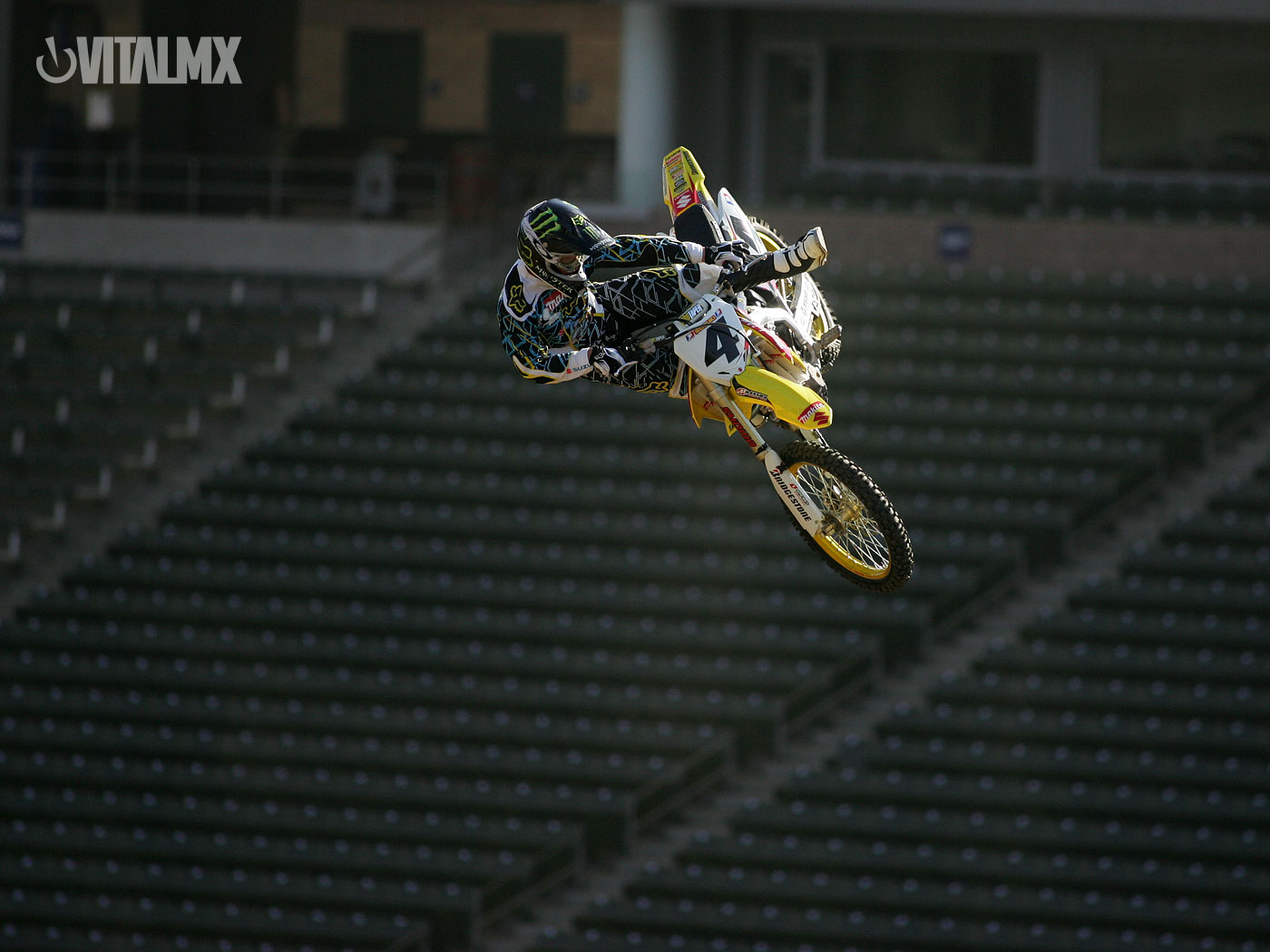 Ricky Carmichael - Ricky Carmichael - Motocross Pictures - Vital MX