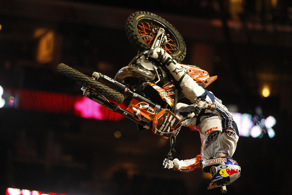 Ronnie Renner - Vital MX Pit Bits: Thursday at X Games 14 - Motocross ...