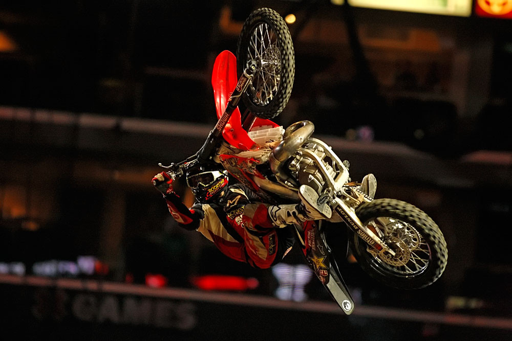 Todd Potter - Vital MX Pit Bits: Thursday at X Games 14 - Motocross ...