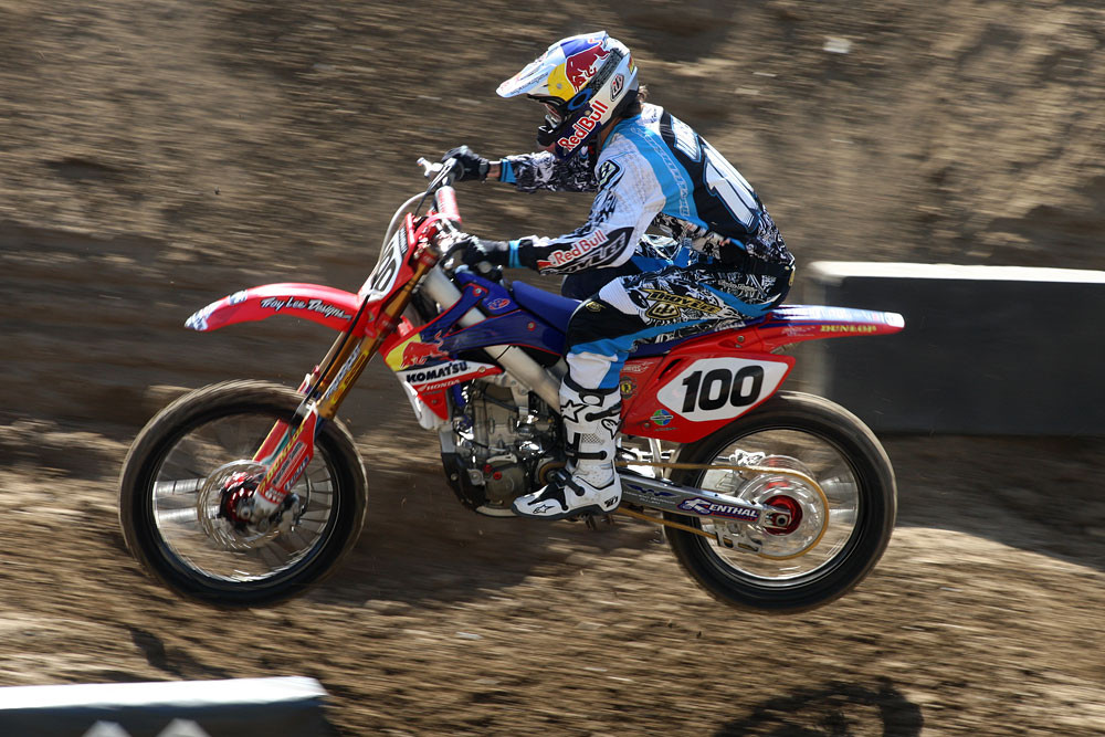 Josh Hansen - Vital MX Pit Bits: Friday at X Games 14 - Motocross ...