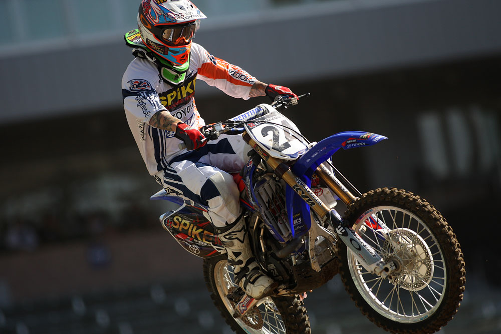 Josh Summey - Vital MX Pit Bits: Friday at X Games 14 - Motocross ...