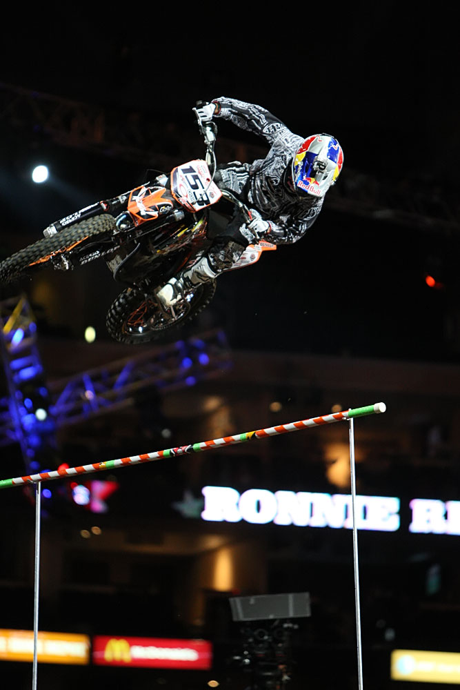 Ronnie Renner - Vital MX Pit Bits: Friday at X Games 14 - Motocross ...