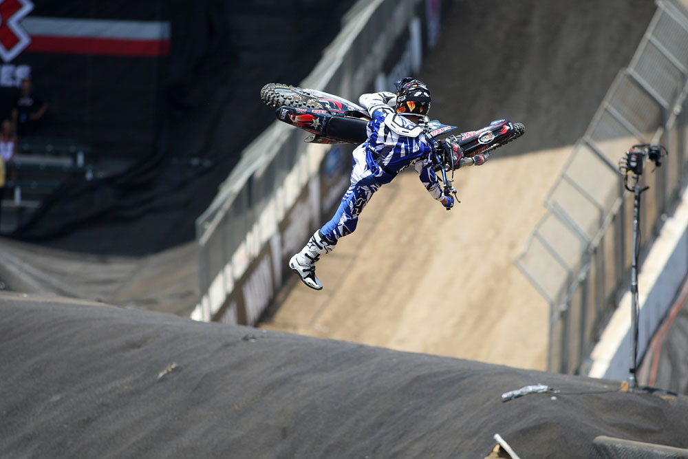 Edgar Torronteras - X Games 2008: Saturday - Motocross Pictures - Vital MX
