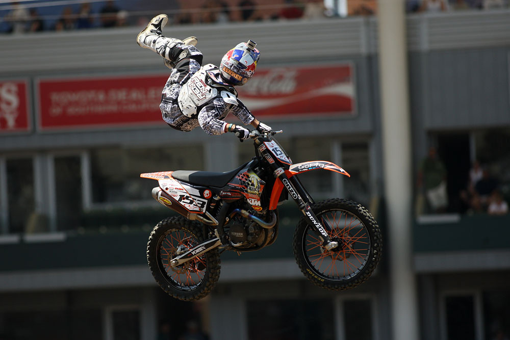 Ronnie Renner - X Games 2008: Saturday - Motocross Pictures - Vital MX