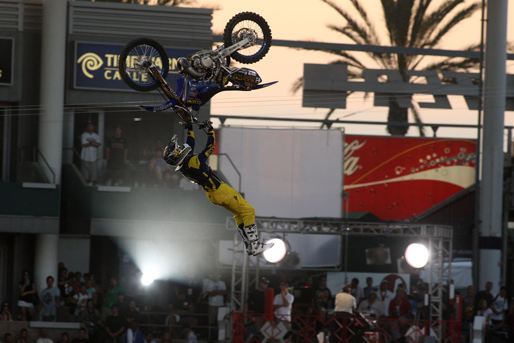 Jeremy "Twitch" Stenberg - X Games 2008: Saturday - Motocross Pictures ...
