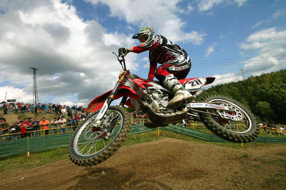Billy MacKenzie - Vital MX Pit Bits: Czech Republic GP - Motocross ...
