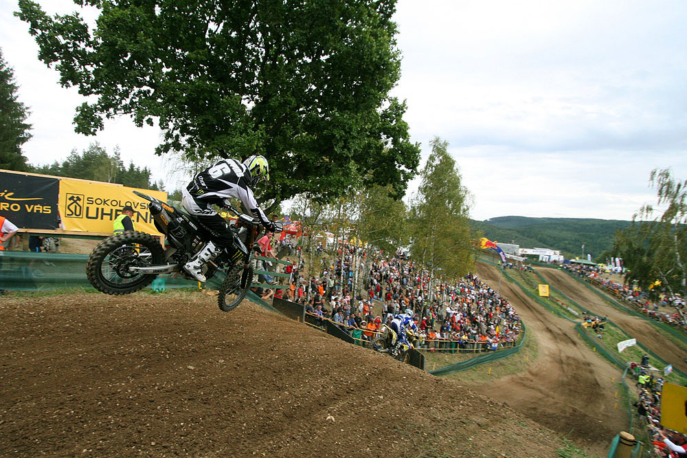 Josh Coppins - Grand Prix of the Czech Republic - Motocross Pictures ...