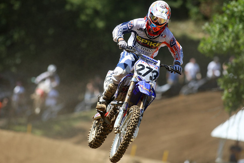 JGR Yamaha Team Bikes 2008-2012 - Moto-Related - Motocross Forums ...