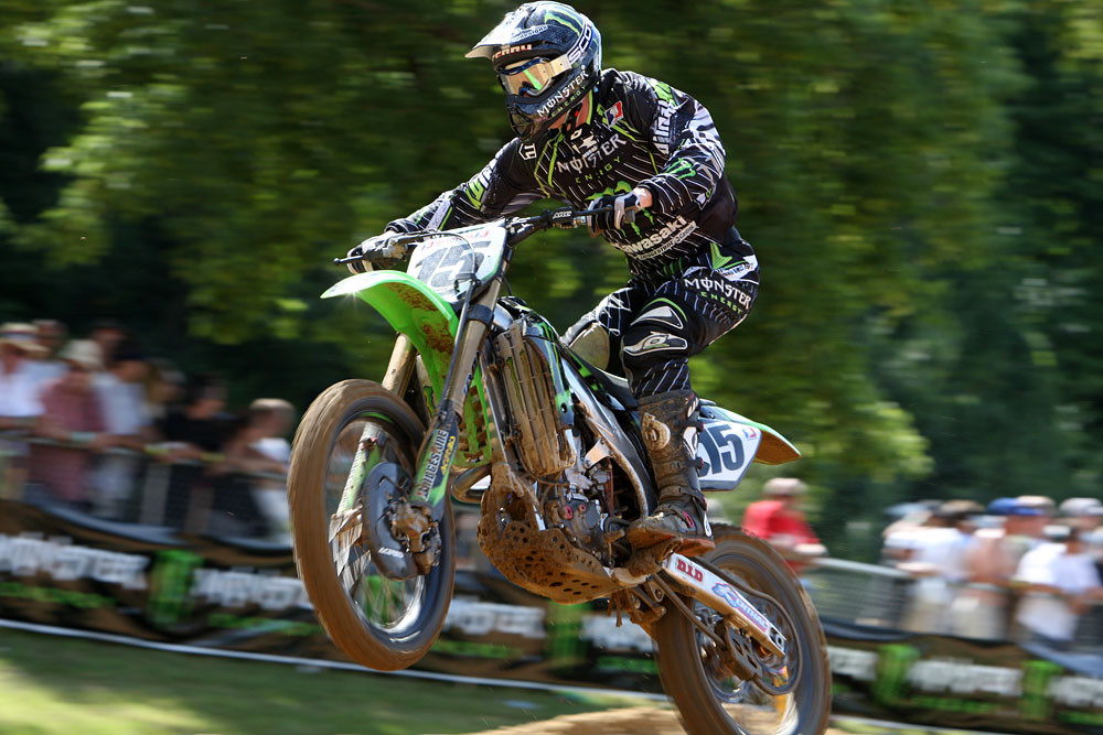 Timmy Ferry - Vital MX Pit Bits: Millville 2008 - Motocross Pictures ...