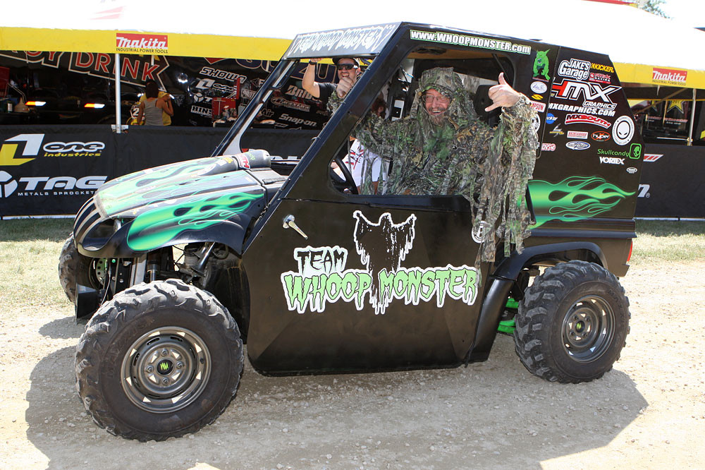 Whoop Monster - Vital MX Pit Bits: Millville 2008 - Motocross Pictures ...