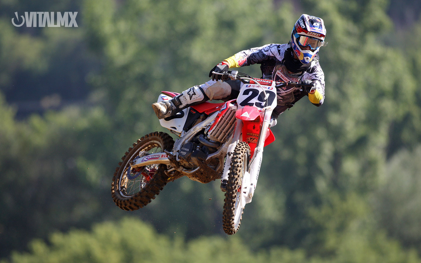 Andrew Short - The Big Picture: X Games and Millville - Motocross ...