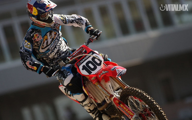 My favorite pics of "Lil Hanny" Josh Hansen - Moto-Related - Motocross ...