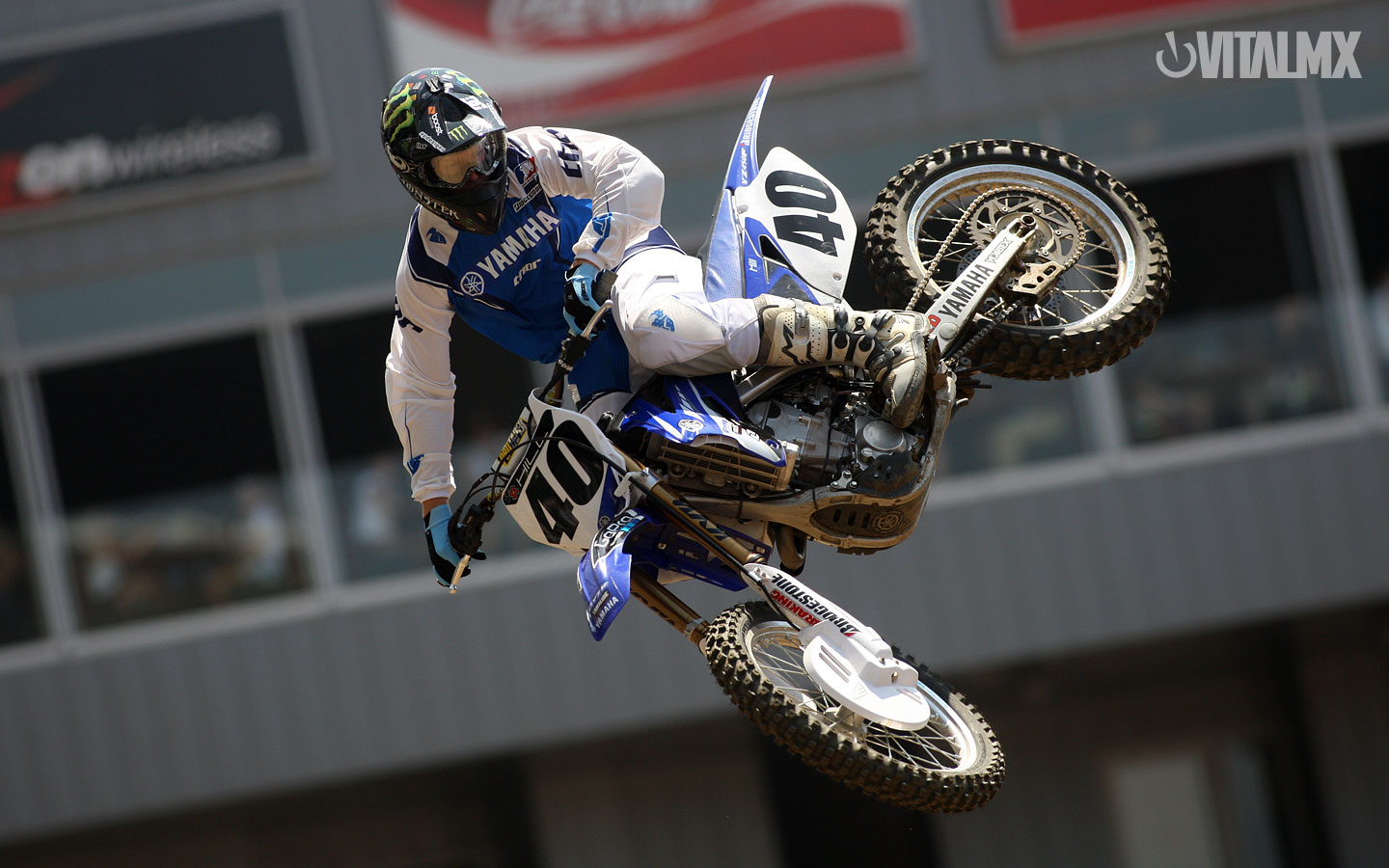 Josh Hill - The Big Picture: X Games and Millville - Motocross Pictures ...