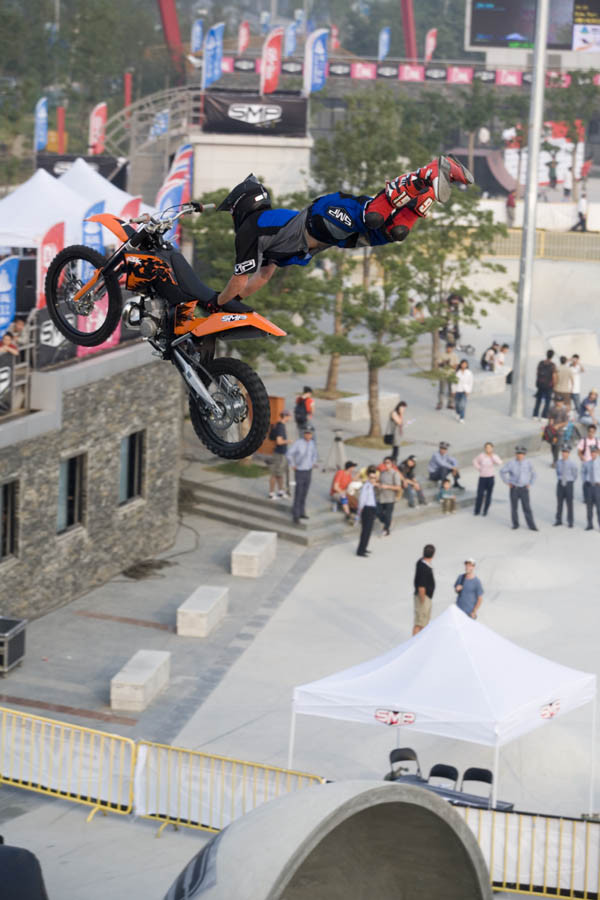 Untitled - 2006 Shanghai Showdown - Motocross Pictures - Vital MX