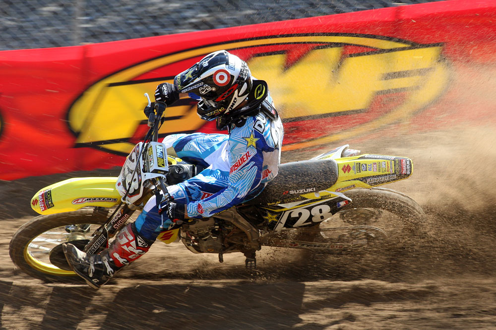 Ryan Dungey - Vital MX Pit Bits: Southwick 2008 - Motocross Pictures ...