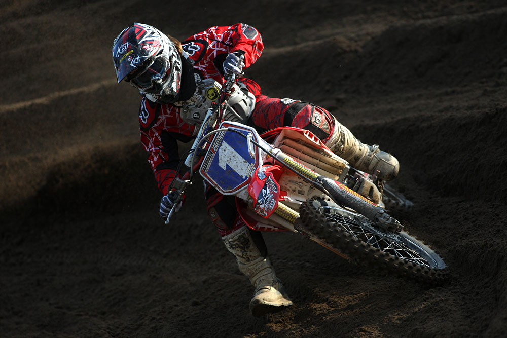 Jessica Patterson - WMA Southwick: Moto 1 - Motocross Pictures - Vital MX