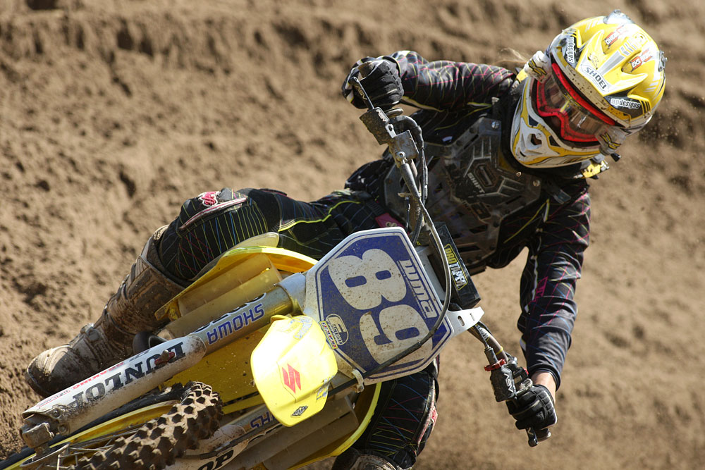 Sarah Whitmore - WMA Southwick: Moto 2 - Motocross Pictures - Vital MX