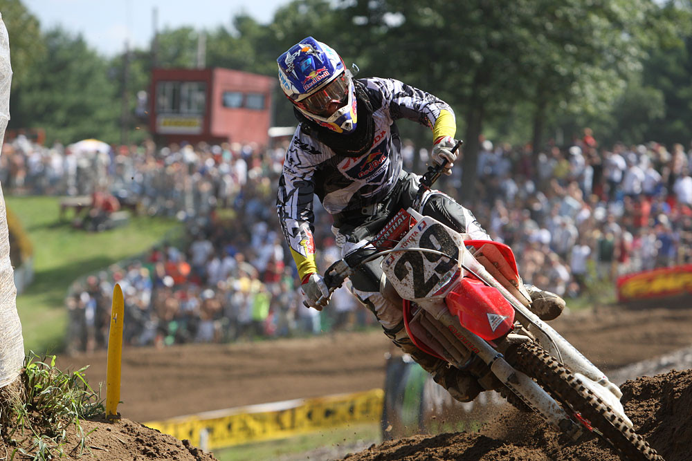 Andrew Short - 2008 AMA Toyota MX Championship: Southwick - Motocross ...