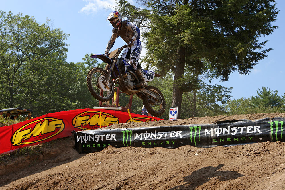 Broc Hepler - 2008 AMA Toyota MX Championship: Southwick - Motocross ...