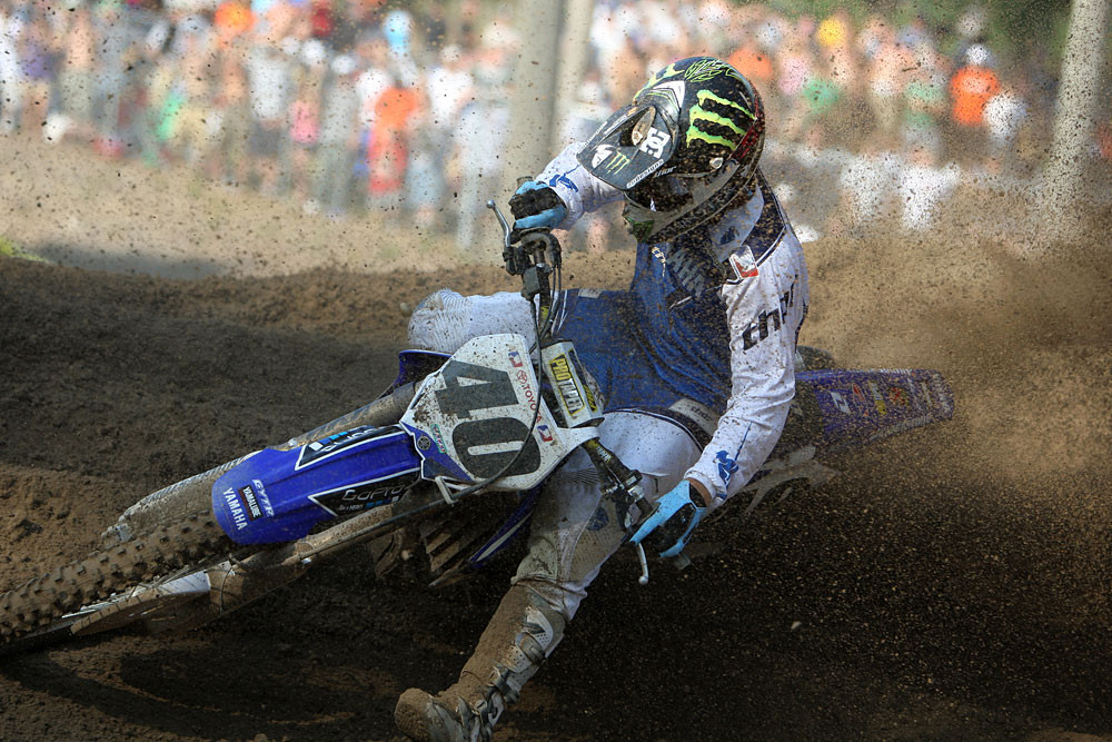 Josh Hill - 2008 AMA Toyota MX Championship: Southwick - Motocross ...