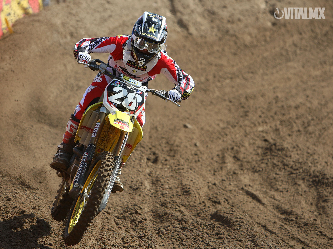 Ryan Dungey - The Big Picture: Southwick - Motocross Pictures - Vital MX