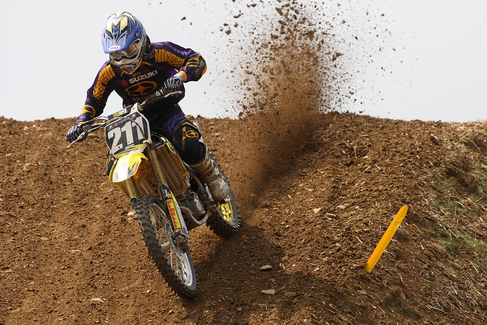 Steven Clarke - Vital MX Pit Bits: Steel City 2008 - Motocross Pictures ...
