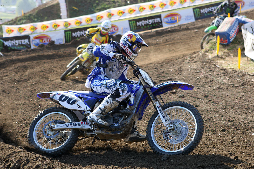 Broc Hepler, Michael Byrne and Timmy Ferry - 2008 AMA Toyota MX ...