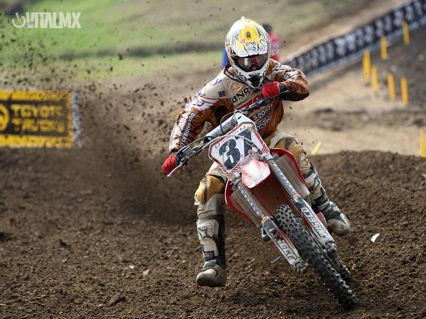 Jason Thomas - The Big Picture: Steel City 2008 - Motocross Pictures ...