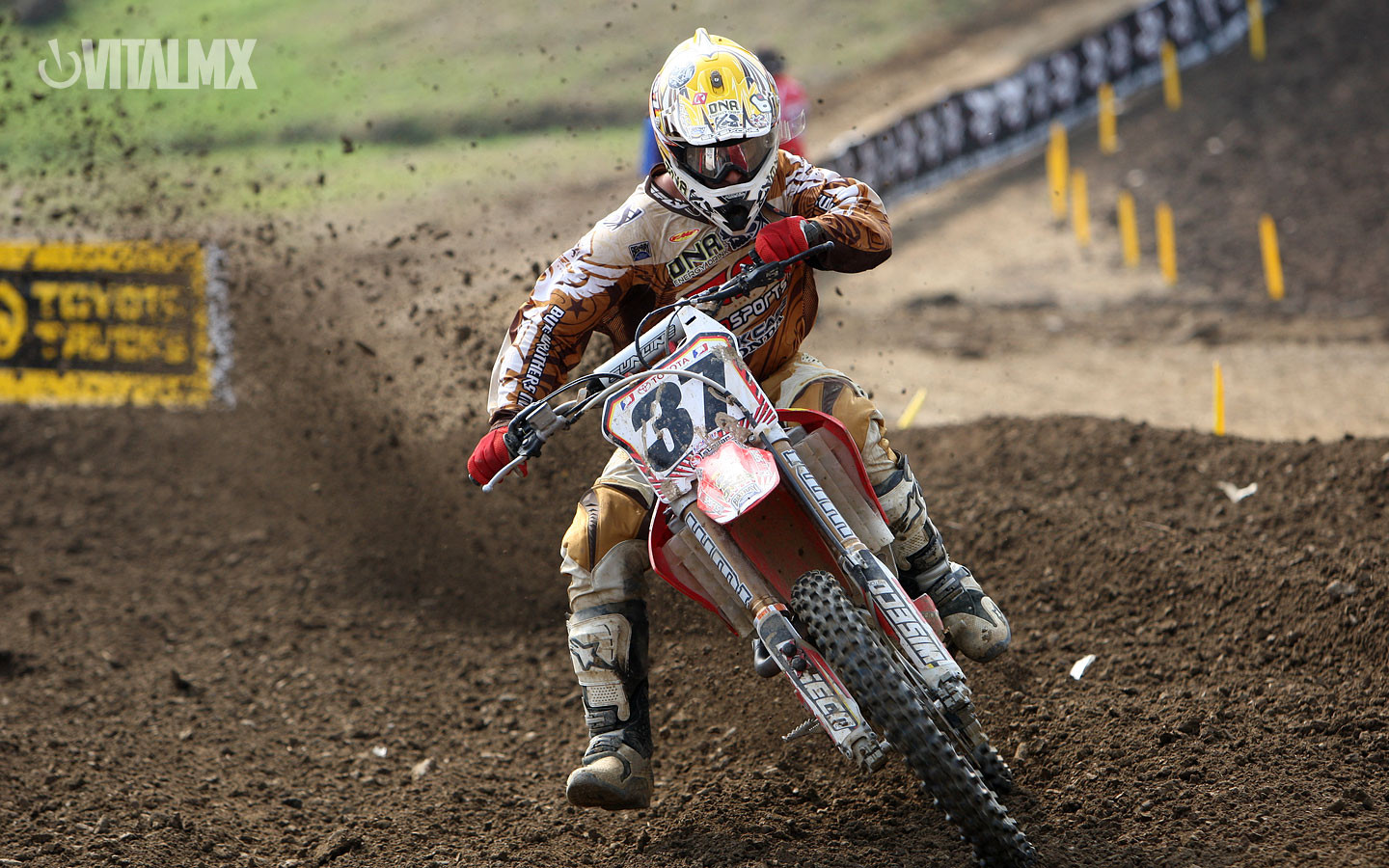 Jason Thomas - The Big Picture: Steel City 2008 - Motocross Pictures ...