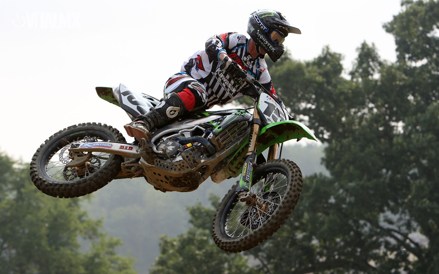 Timmy Ferry - The Big Picture: Steel City 2008 - Motocross Pictures ...