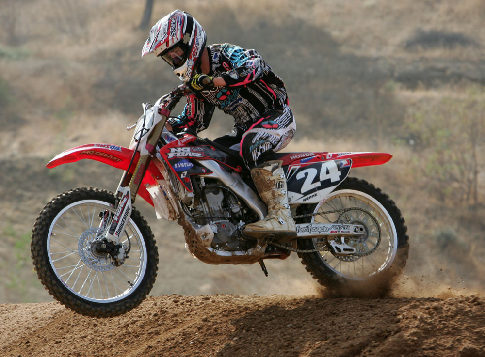 Josh Grant - 2006 Josh Grant Interview - Motocross Pictures - Vital MX