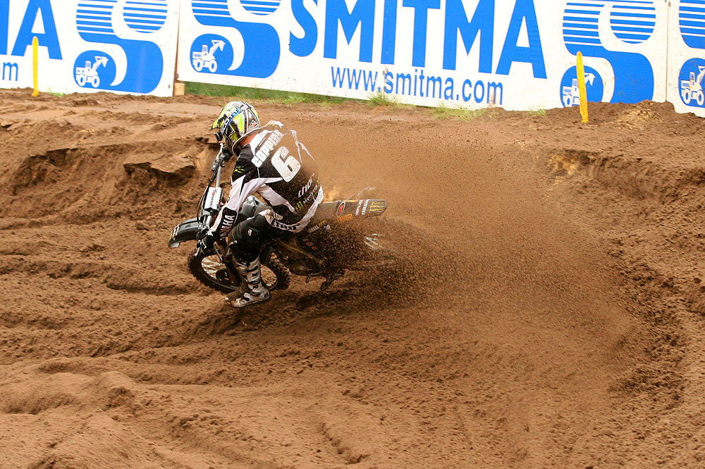 Josh Coppins - Grand Prix of Benelux - Motocross Pictures - Vital MX