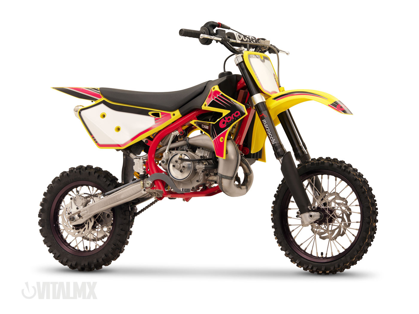 2009 Cobra CX65 - First Look: 2009 Cobra Models - Motocross Pictures - Vital MX