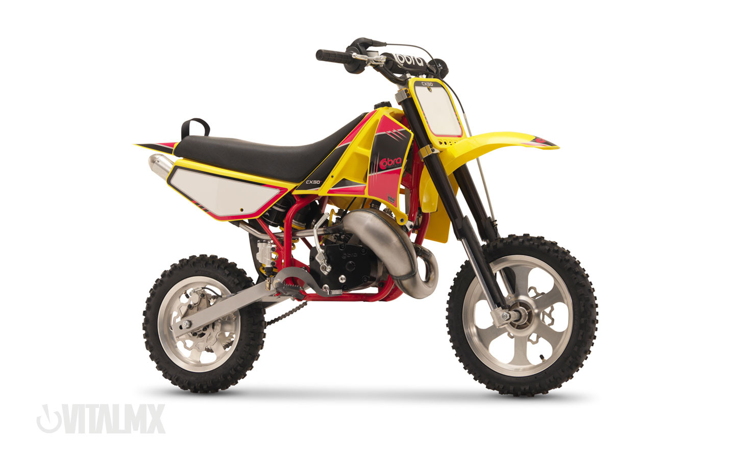 Cobra CX50 Sr. - First Look: 2009 Cobra Models - Motocross Pictures - Vital MX