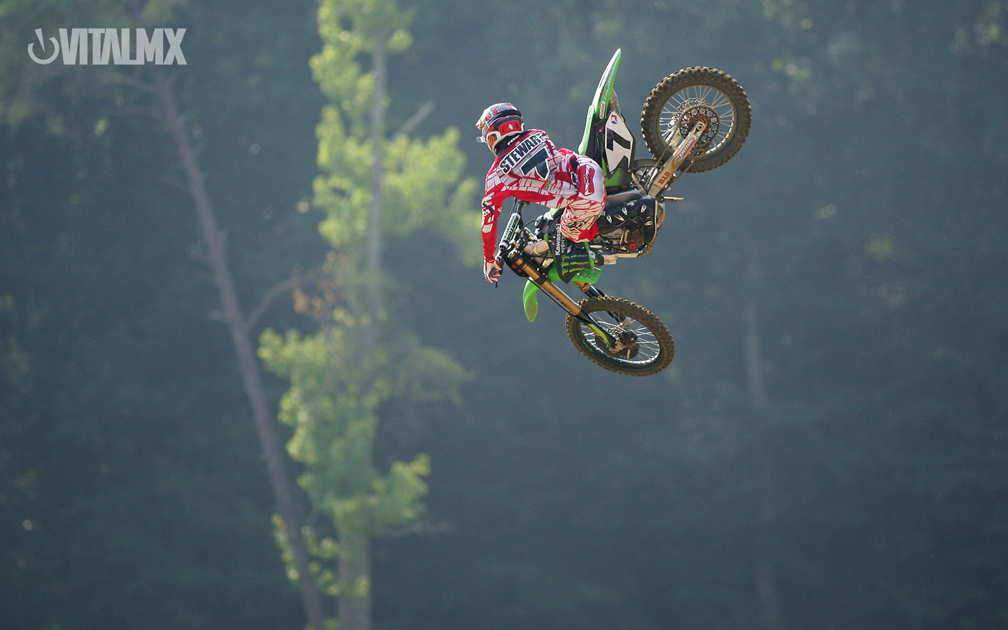 James Stewart - Best of the '08 Nationals Wallpapers - Motocross ...