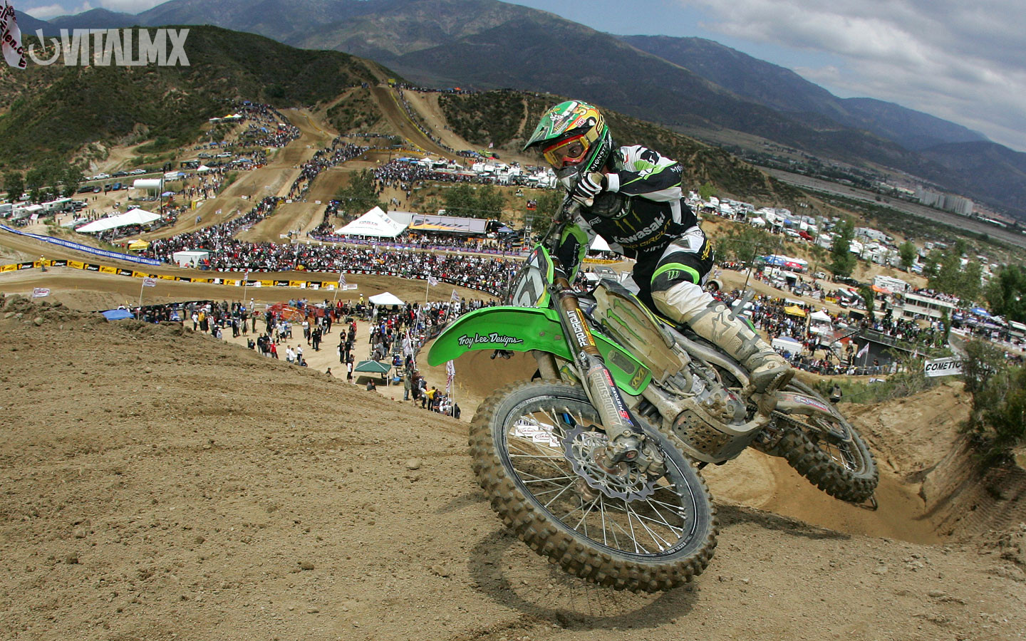 Austin Stroupe - Best of the '08 Nationals Wallpapers - Motocross ...